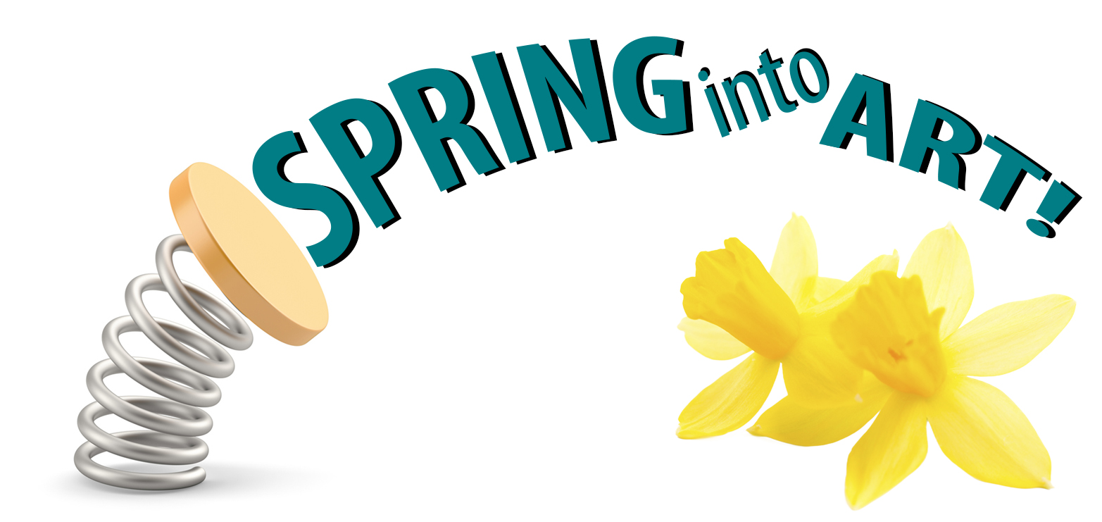 Spring into Art!