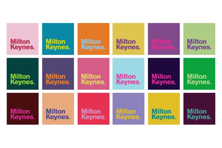 A new city brand for Milton Keynes | Milton Keynes City Council