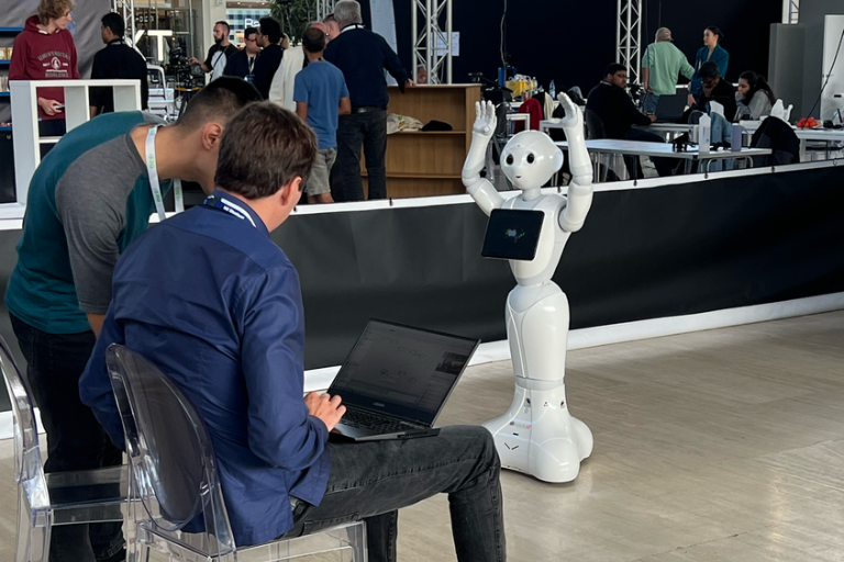 One of Europe’s largest robot competitions returns to Milton Keynes in ...